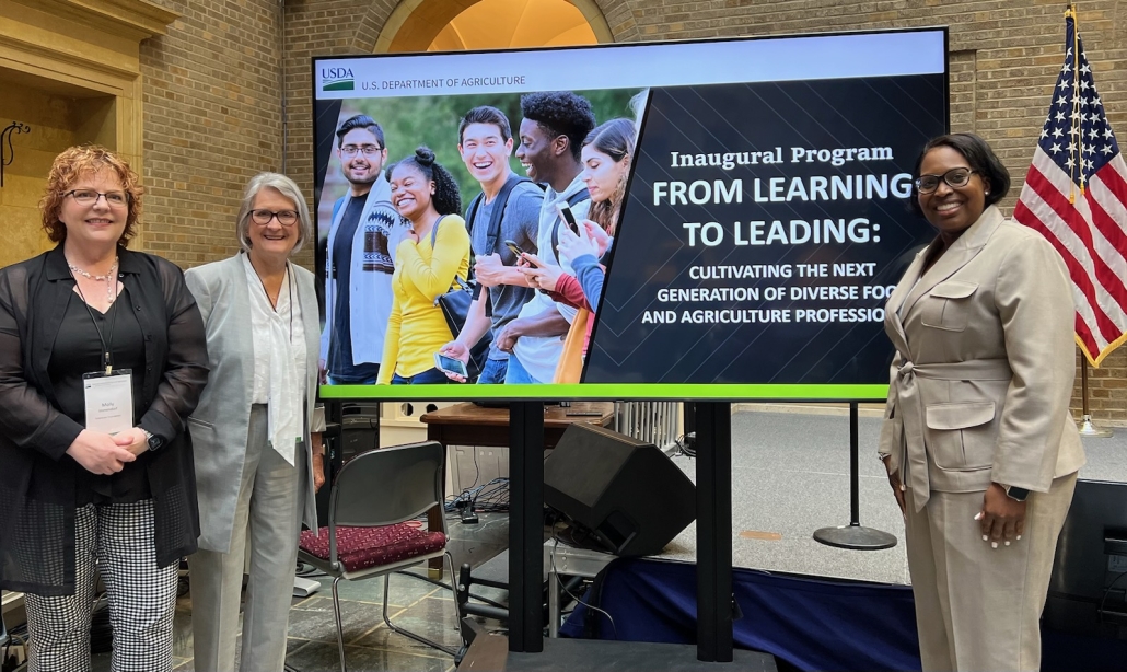 USDA Announces Funding for 33 Institutions for $262.5M Investment through NEXTGEN Opportunity ...