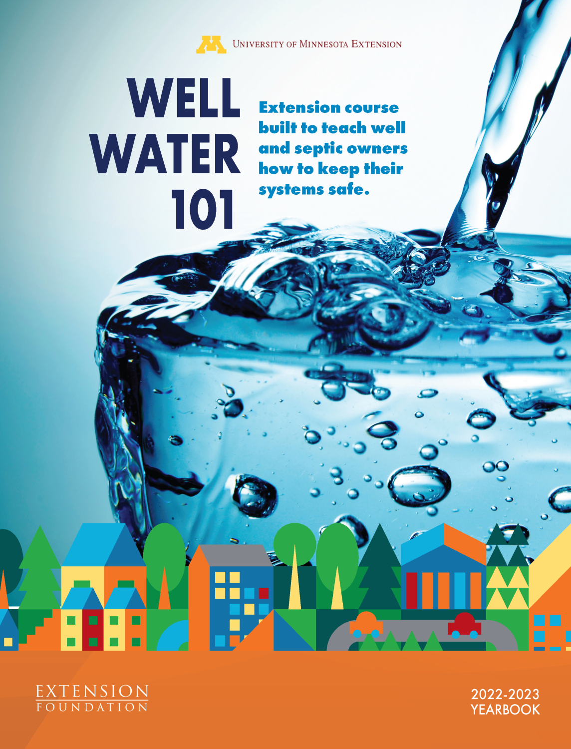 NTAE: Well Water 101 Feature Story – Extension Foundation